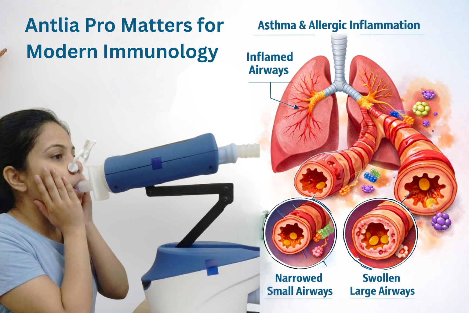 Buy Pulmonary Diagnostic Device and Supplies - iCaltech